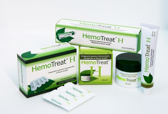 Produse - Tratament Hemoroizi